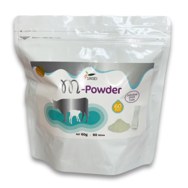 M-Powder | Saisei Australia