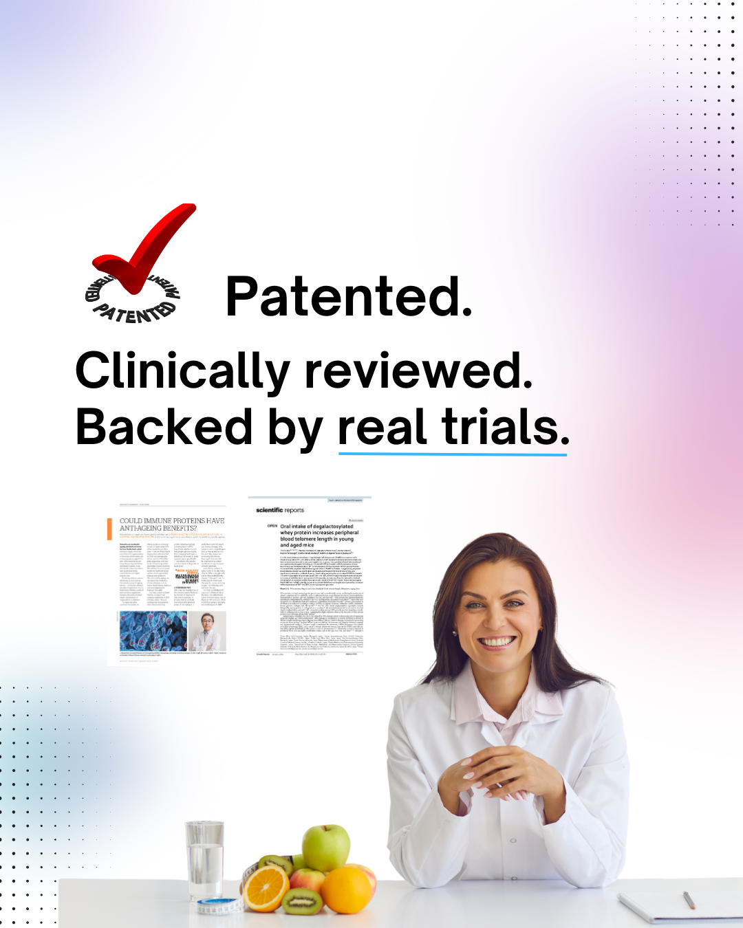 | Saisei Australia MAF CAPSULES TRIPLE